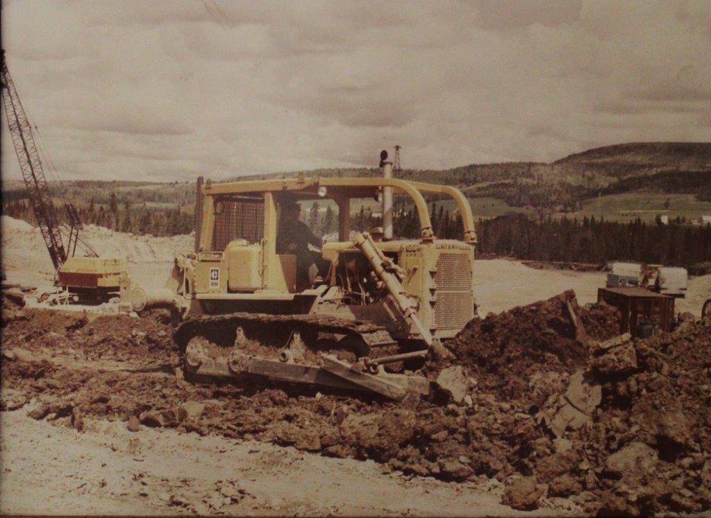 History – EJ Cunningham Ltd.