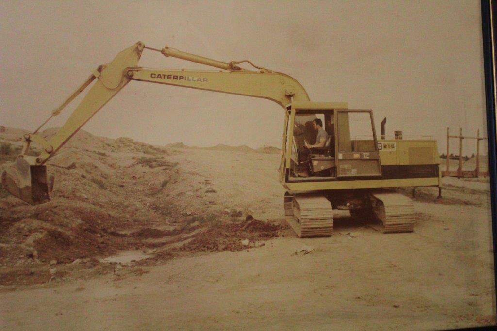 History – EJ Cunningham Ltd.