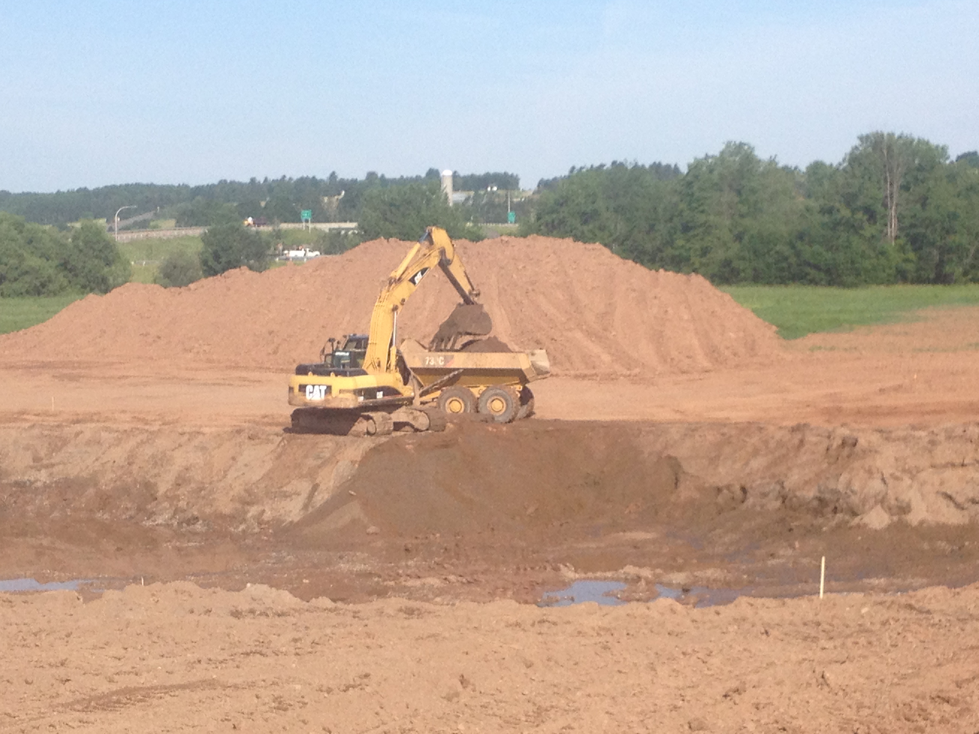 Kingswood University Athletic Fields – EJ Cunningham Ltd.