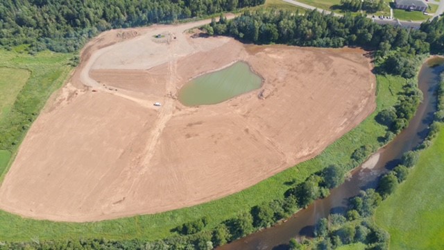 Kingswood University Athletic Fields – EJ Cunningham Ltd.